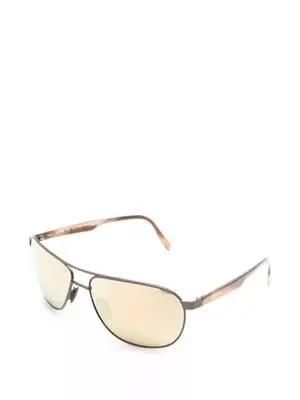 Maui Jim Castles Pilot Sunglasses