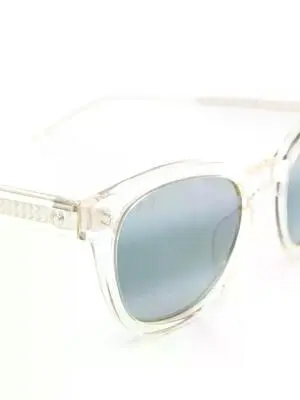 Maui Jim Cheetah Round Frame Sunglasses