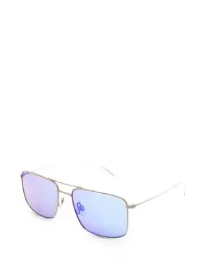 Maui Jim Aeko Square-frame Sunglasses