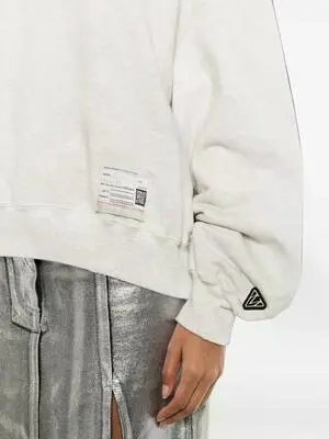 Mihara Yasuhiro Cold-shoulder Sweater