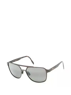 Maui Jim Pilot-frame Sunglasses
