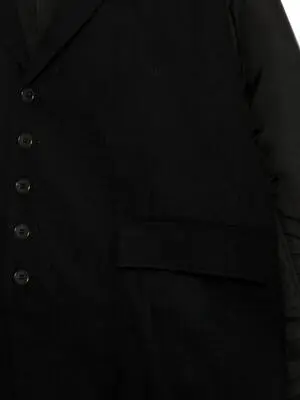 Undercover Panelled Logo-embroidered Jacket