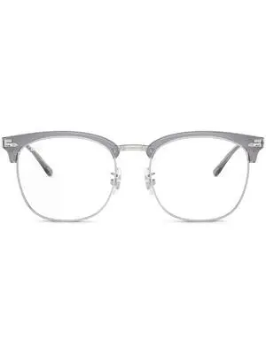 Ray-ban Logo-engraved Glasses