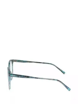 Kàdor Round Frame Eyeglasses