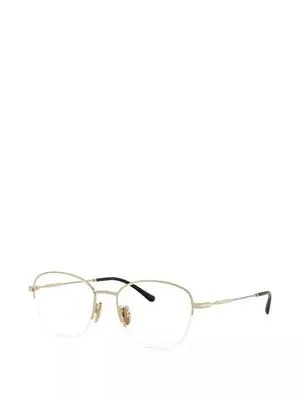 VOGUE EYEWEAR Geometric-frame Glasses