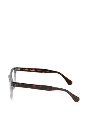 Kàdor Tuxon Round-frame Eyeglasses