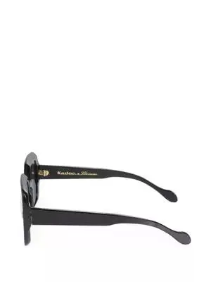 KADOR Kate Glamour Squared-frame Sunglasses