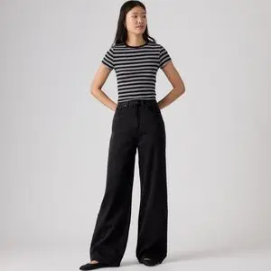 LEVI'S Cinch Baggy Lightweight Jeans - Black
