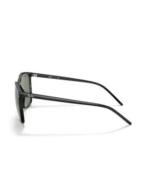 Ray-ban Acetate Square Frame Sunglasses