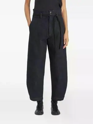 Barena Venezia Candiano Wide-leg Jeans