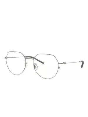 Moncler Geometric-frame Glasses