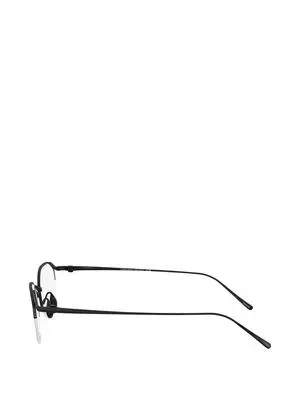 Giorgio Armani Geometric-frame Glasses