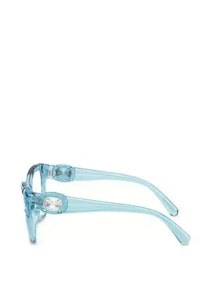 SWAROVSKI Crystal-embellished Glasses