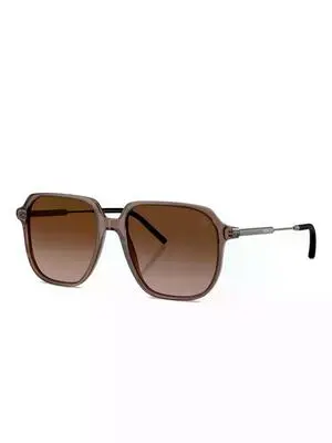 Moncler Square-frame Sunglasses