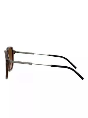 Moncler Square-frame Sunglasses