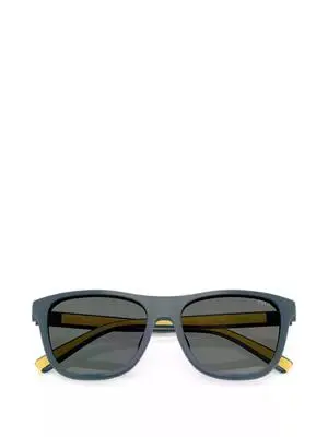 Polo Ralph Lauren Rectangle Frame Eyeglasses