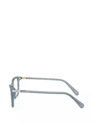 SWAROVSKI Rectangle-frame Glasses