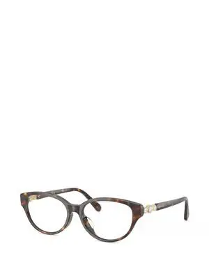 SWAROVSKI Crystal-embellished Glasses