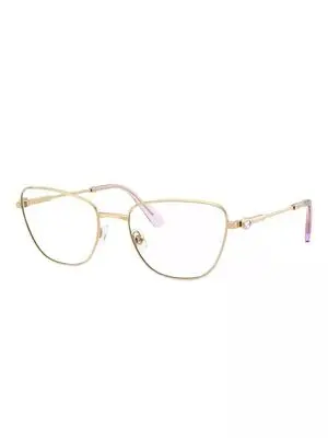 SWAROVSKI Cat-eye Glasses