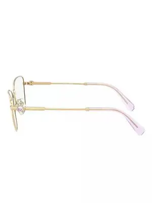 SWAROVSKI Cat-eye Glasses