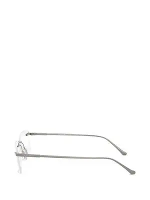 COACH Rimless Titanium Glasses