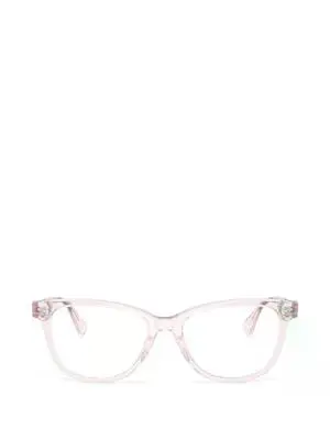 POLO RALPH LAUREN EYEWEAR Cat-eye Frame Glasses - Pink