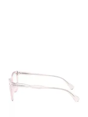 POLO RALPH LAUREN EYEWEAR Cat-eye Frame Glasses