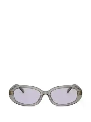 Polo Ralph Lauren Oval Sunglasses - Grey