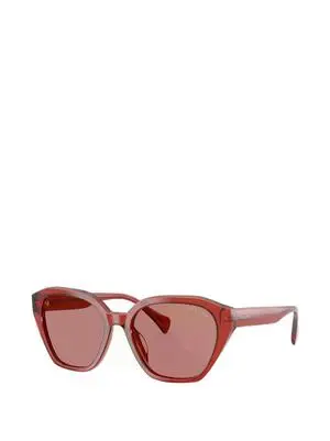 POLO RALPH LAUREN EYEWEAR Geometric-frame Sunglasses