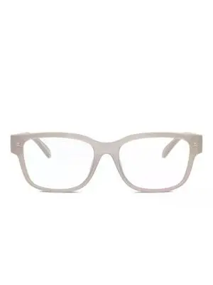 Armani Exchange Square-frame Glasses - Grey