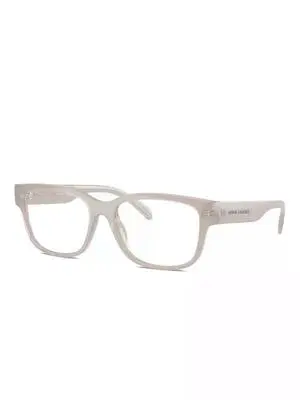 Armani Exchange Square-frame Glasses