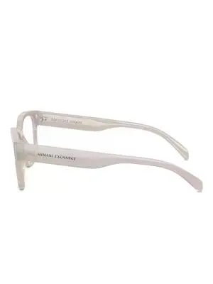 Armani Exchange Square-frame Glasses