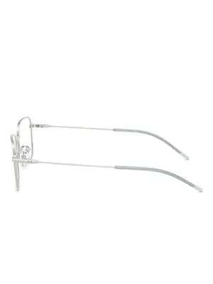 Armani Exchange Rectangle-frame Glasses