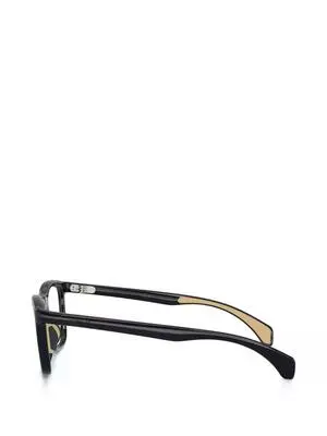 Moncler Rectangle Frame Glasses