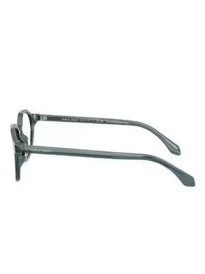 Giorgio Armani Round-frame Glasses