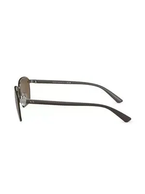 Armani Exchange Square-frame Sunglasses