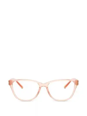 Armani Exchange Cat-eye Glasses - Orange
