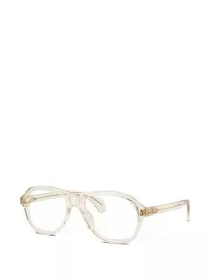 Moncler Geometric-frame Glasses