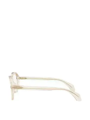 Moncler Geometric-frame Glasses