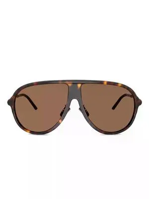 Moncler Aviator Sunglasses