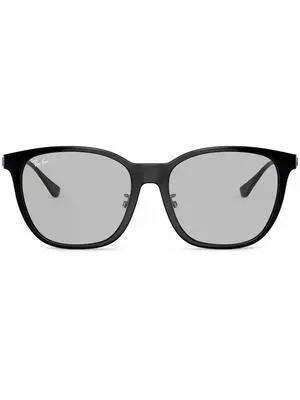 Ray-ban Square-frame Sunglasses - Black
