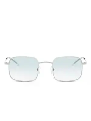 Armani Exchange Square-frame Sunglasses - Silver