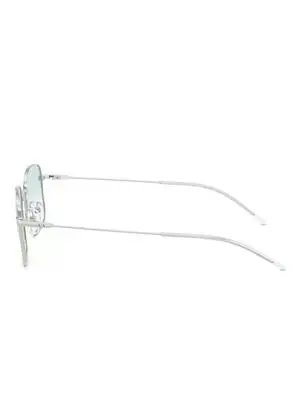 Armani Exchange Square-frame Sunglasses