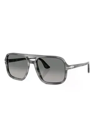 Persol Pilot Frame Sunglasses