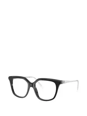 SWAROVSKI Square Frame Glasses