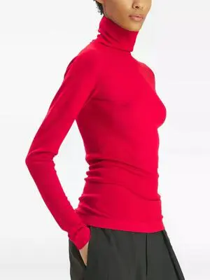 Barena Venezia Wool Knitted Turtleneck Sweater
