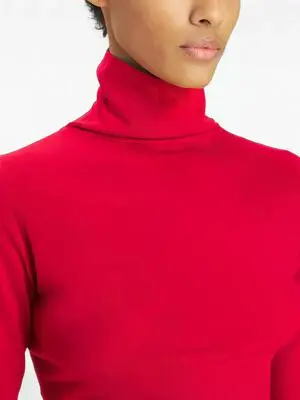 Barena Venezia Wool Knitted Turtleneck Sweater