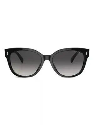 POLO RALPH LAUREN EYEWEAR Cat-eye Sunglasses - Black