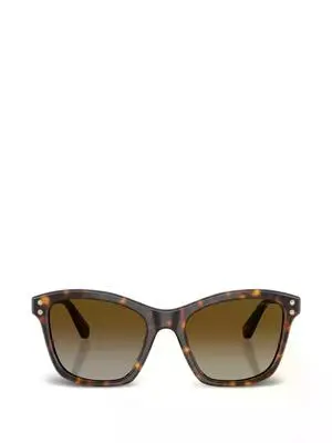 SWAROVSKI Square Frame Sunglasses