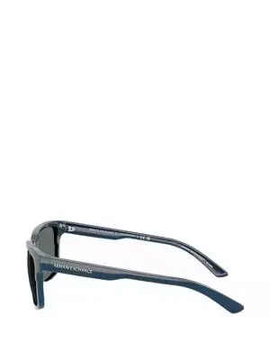 Armani Exchange Square-frame Sunglasses
